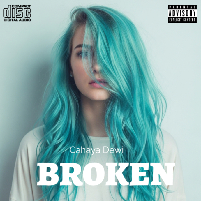 CD Mixtape/Album Cover Artwork Template | PosterMyWall