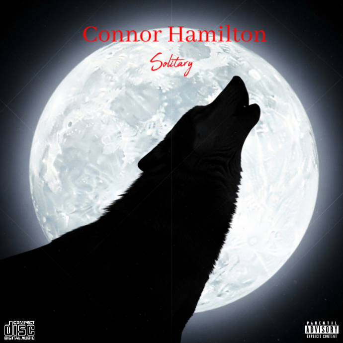 CD Mixtape/Album Cover Artwork Template | PosterMyWall