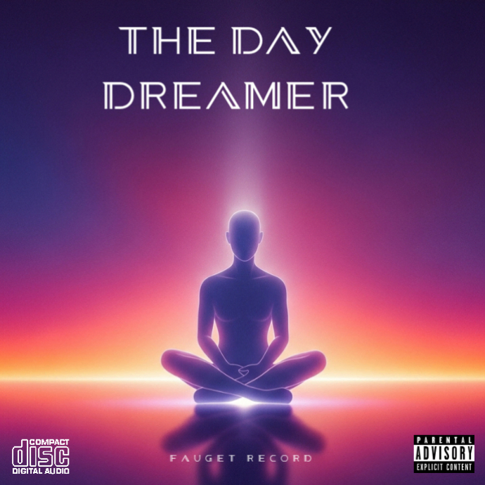 CD Mixtape/Album Cover Artwork Template | PosterMyWall