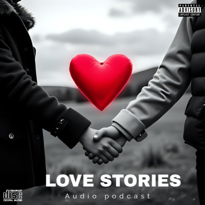 CD Mixtape/Album Cover Artwork Template | PosterMyWall