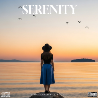 CD Mixtape/Album Cover Artwork Template | PosterMyWall