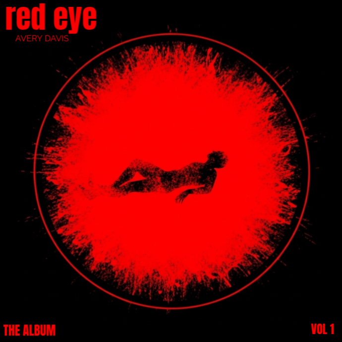 Modèle CD Mixtape/Album Cover Artwork Template | PosterMyWall