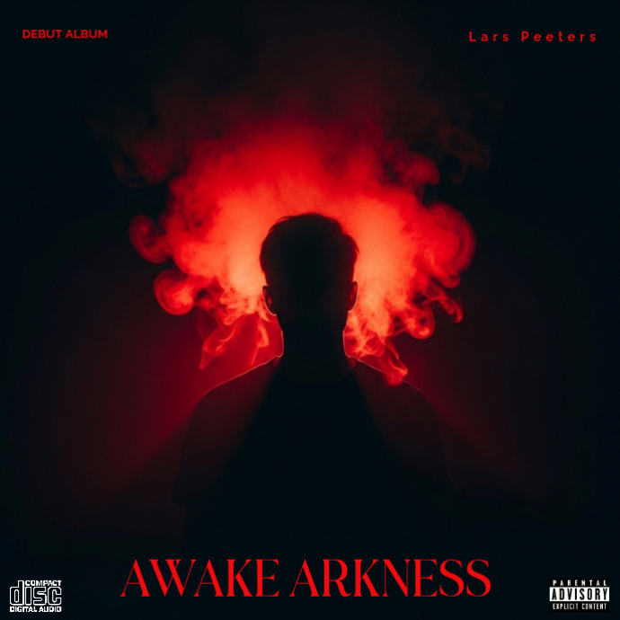 Plantilla de CD Mixtape/Album Cover Artwork Template | PosterMyWall