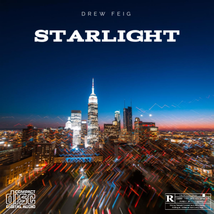 CD Mixtape/Album Cover Artwork Template | PosterMyWall