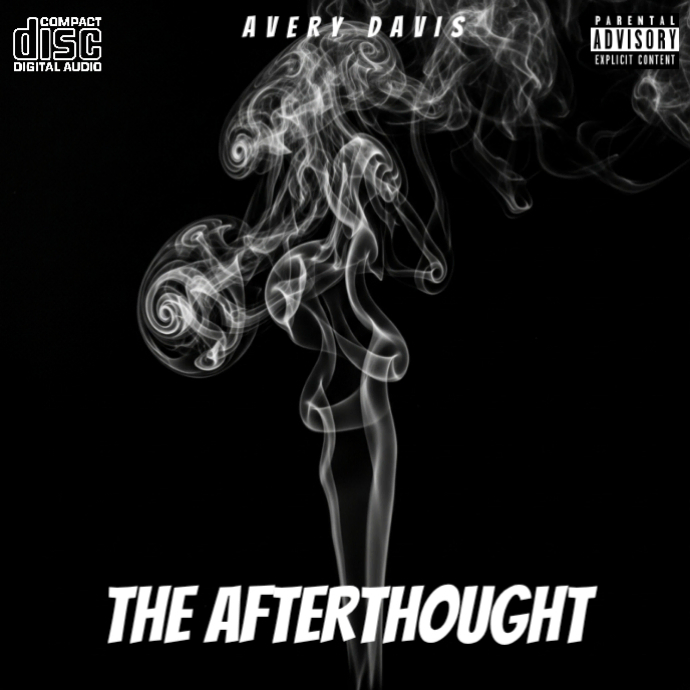 Plantilla de CD Mixtape/Album Cover Artwork Template | PosterMyWall