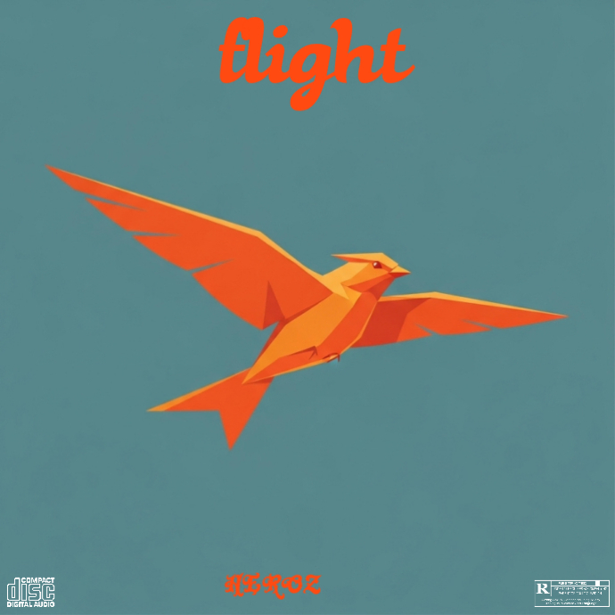 CD Mixtape/Album Cover Artwork Template | PosterMyWall