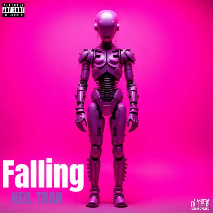 CD Mixtape/Album Cover Artwork Template | PosterMyWall