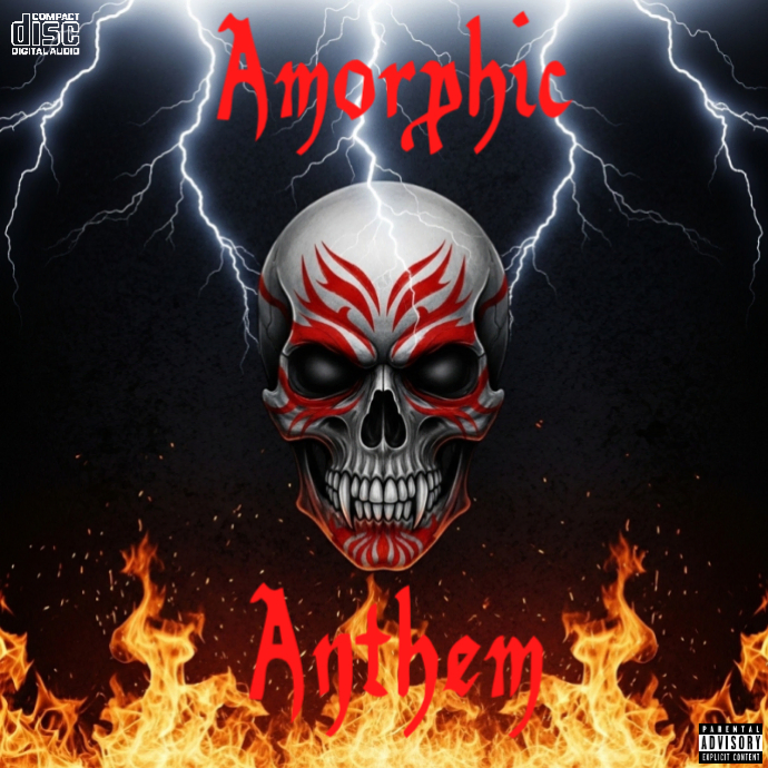 Plantilla de CD Mixtape/Album Cover Artwork Template | PosterMyWall