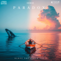 CD Mixtape/Album Cover Artwork Template | PosterMyWall