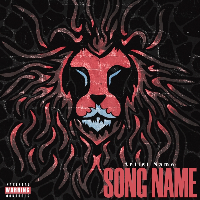 Copy of CD Mixtape/Album Cover Artwork Template | PosterMyWall