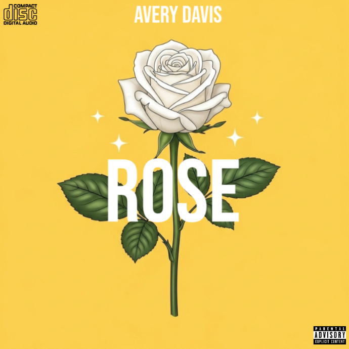 CD Mixtape/Album Cover Artwork Template | PosterMyWall