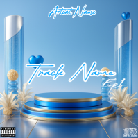 CD Mixtape Album Cover Artwork Template | PosterMyWall