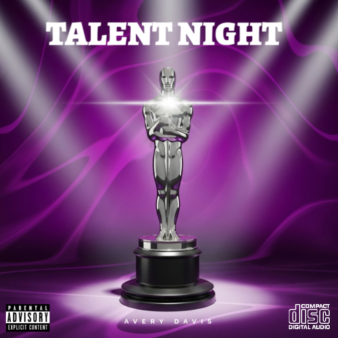 CD Mixtape/Album Cover Artwork Template | PosterMyWall