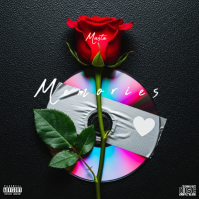 CD Mixtape/Album Cover Artwork Template | PosterMyWall