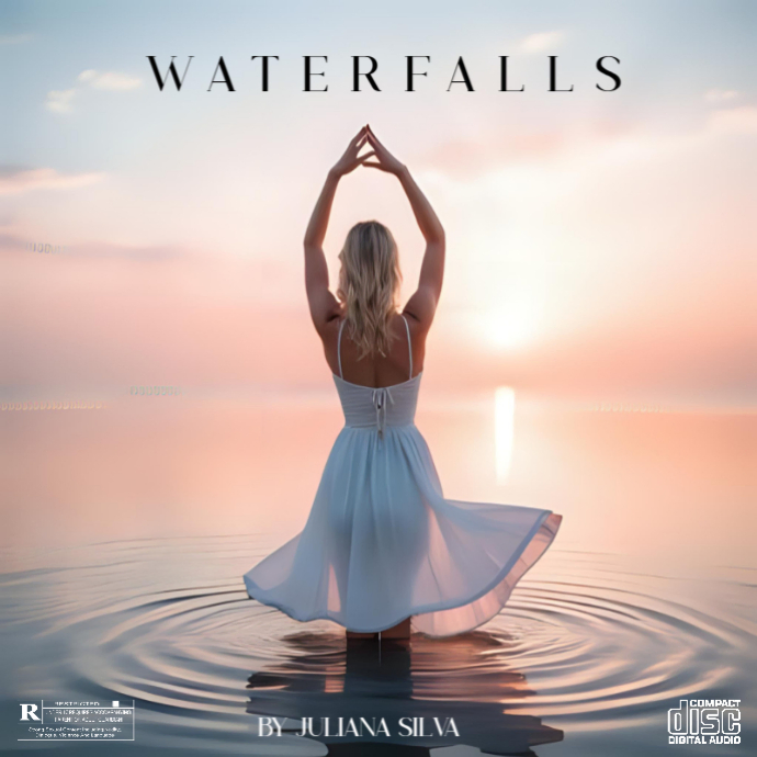 CD Mixtape/Album Cover Artwork Template | PosterMyWall