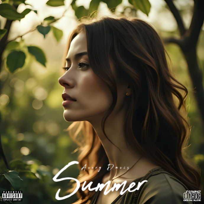 CD Mixtape/Album Cover Artwork Template | PosterMyWall