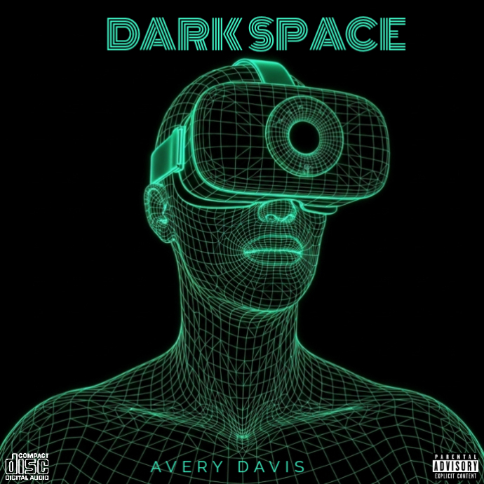 CD Mixtape/Album Cover Artwork Template | PosterMyWall