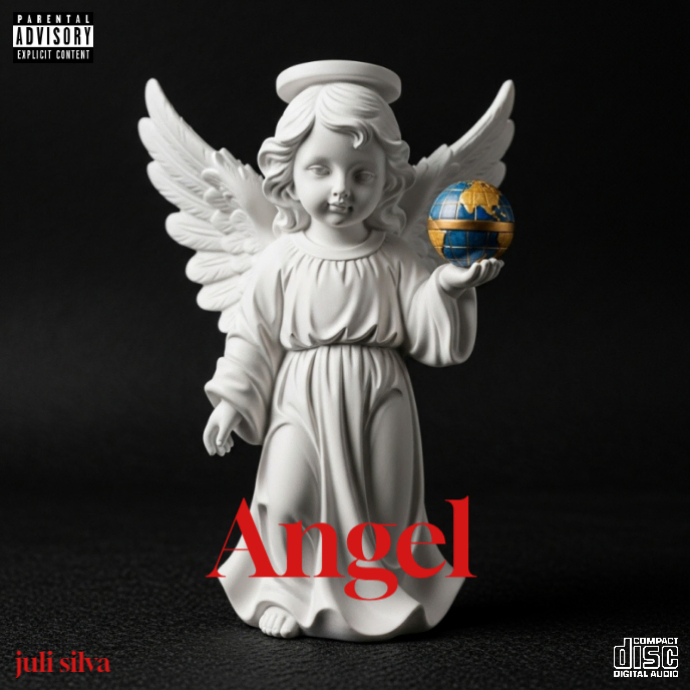 CD Mixtape/Album Cover Artwork Template | PosterMyWall