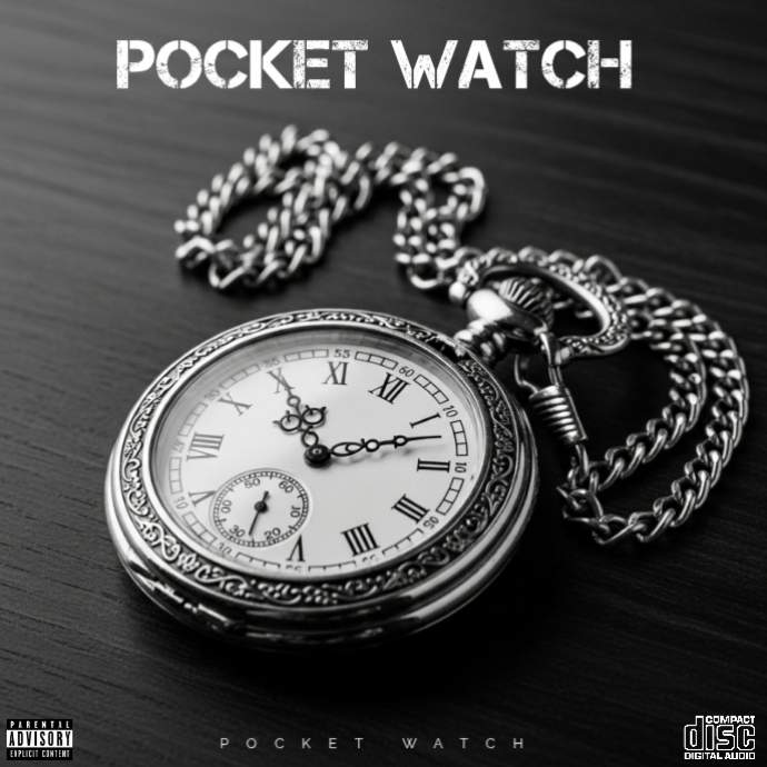 CD Mixtape/Album Cover Artwork Template | PosterMyWall