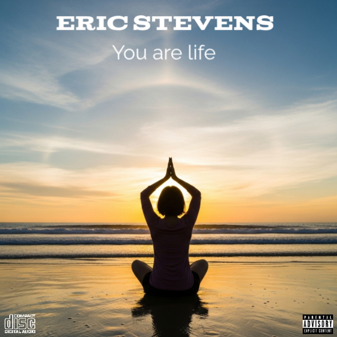 CD Mixtape/Album Cover Artwork Template | PosterMyWall