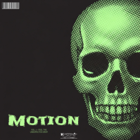 CD Mixtape/Album Cover Artwork Template | PosterMyWall