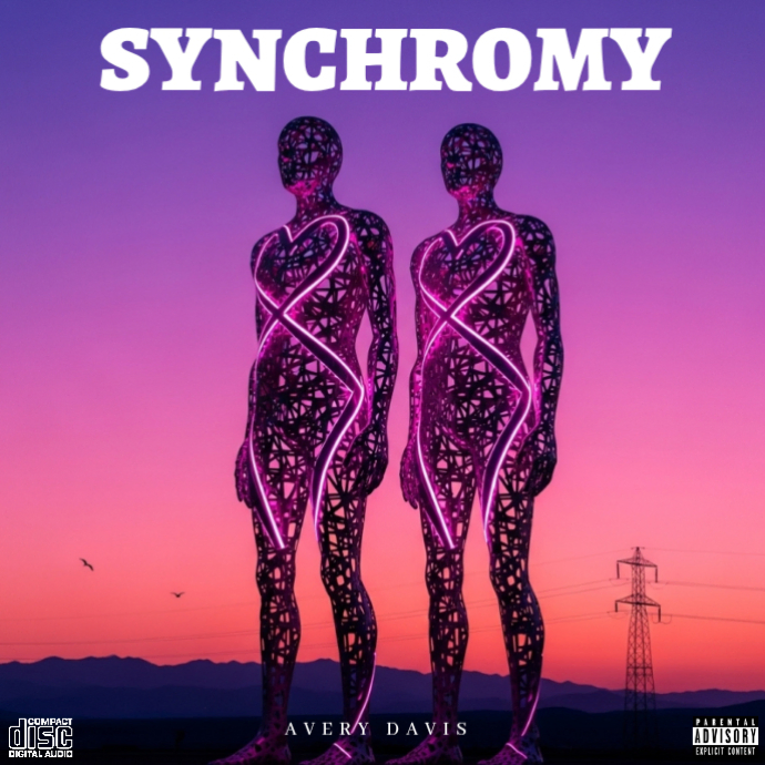 CD Mixtape/Album Cover Artwork Template | PosterMyWall