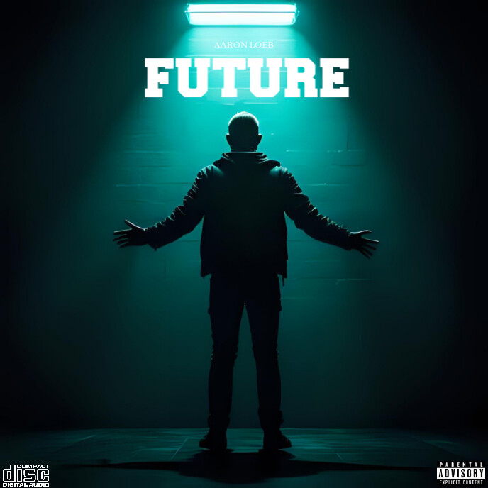 CD Mixtape/Album Cover Artwork Template | PosterMyWall