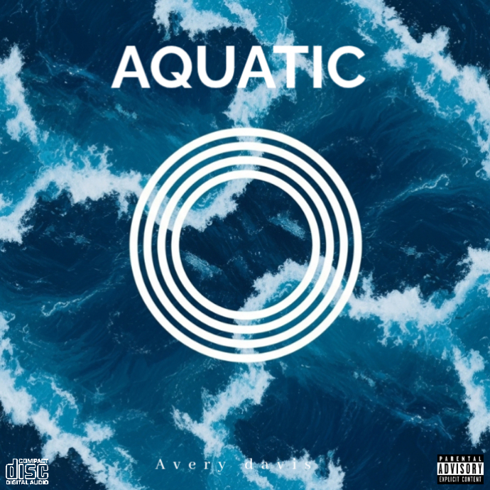 Plantilla de CD Mixtape/Album Cover Artwork Template | PosterMyWall