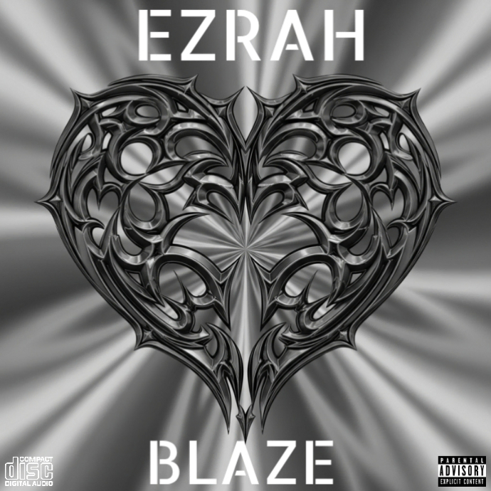 CD Mixtape/Album Cover Artwork Template | PosterMyWall