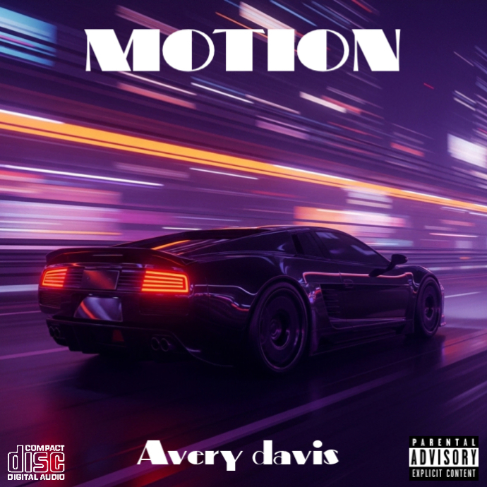 CD Mixtape/Album Cover Artwork Template | PosterMyWall