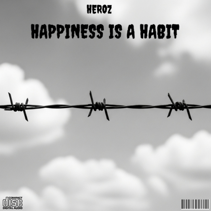 Plantilla de CD Mixtape/Album Cover Artwork Template | PosterMyWall