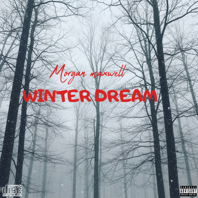 CD Mixtape/Album Cover Artwork Template | PosterMyWall