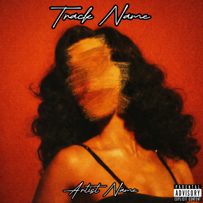 CD Mixtape Album Cover Template | PosterMyWall