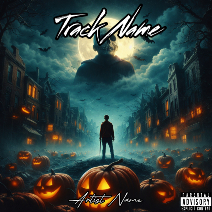 CD Mixtape Album Cover Template | PosterMyWall