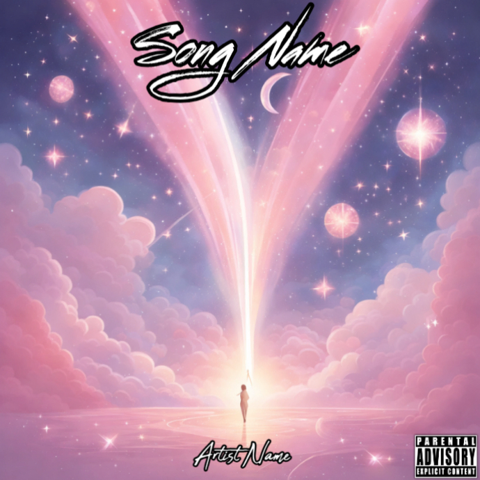 Plantilla de CD Mixtape Album Cover | PosterMyWall