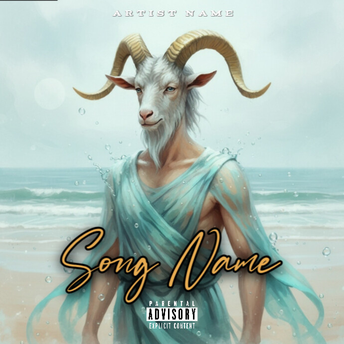 CD MIXTAPE ALBUM COVER Template | PosterMyWall