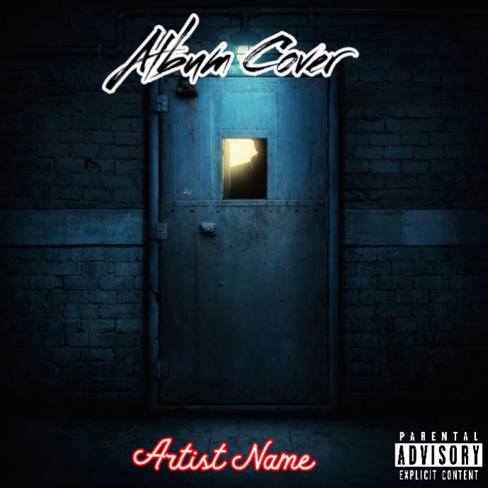 cd mixtape album cover Template | PosterMyWall