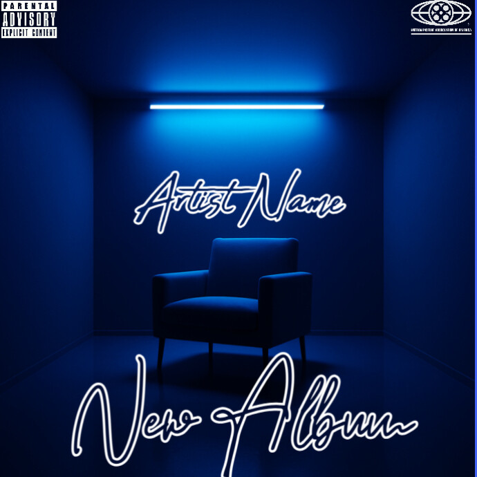 CD Mixtape /Album Cover Template | PosterMyWall