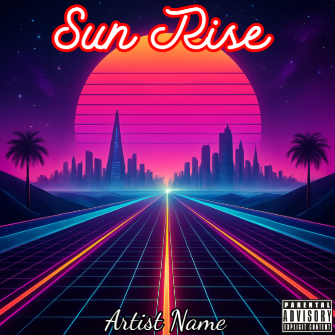 Plantilla de CD Mixtape Album Cover | PosterMyWall