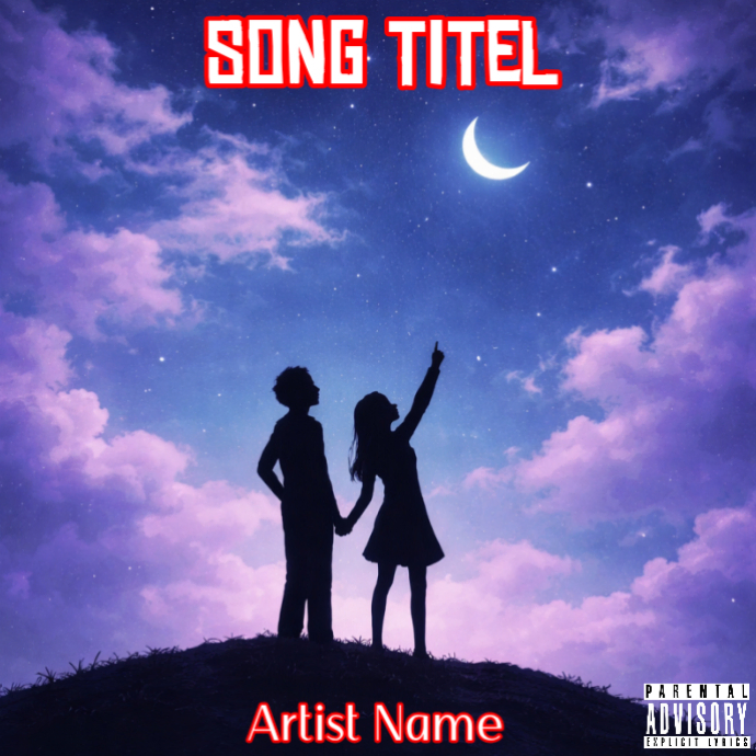 CD Mixtape Album Cover Template | PosterMyWall