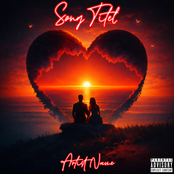 CD Mixtape Album Cover Template | PosterMyWall