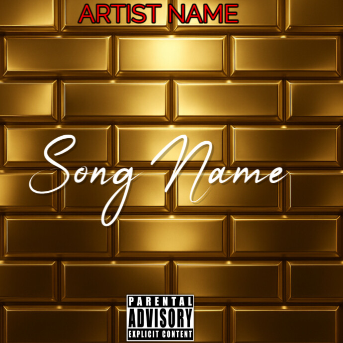 cd mixtape album cover Template | PosterMyWall