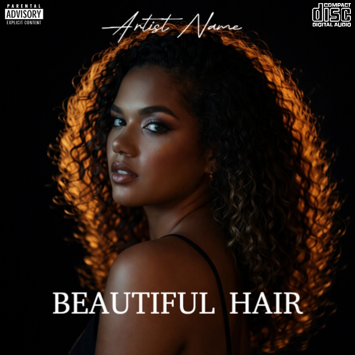 CD Mixtape album cover Template | PosterMyWall