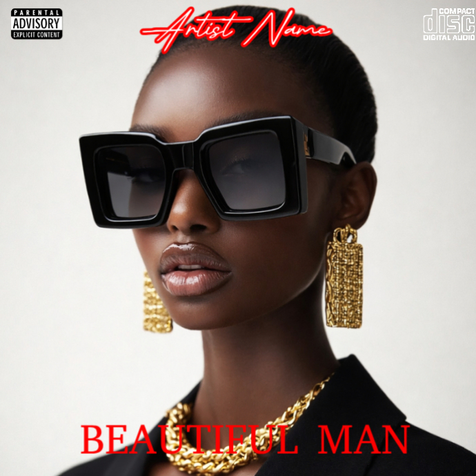 CD Mixtape album cover Template | PosterMyWall