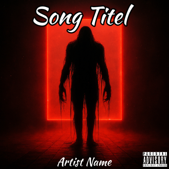 CD Mixtape Album Cover Template | PosterMyWall