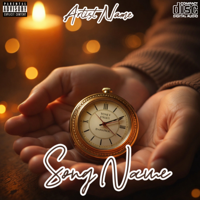 CD Mixtape album cover Template | PosterMyWall