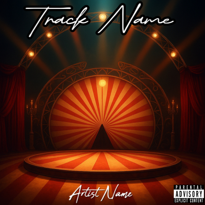 CD mixtape album cover Template | PosterMyWall