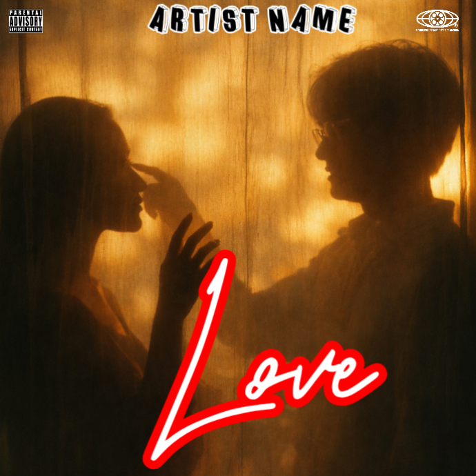 CD Mixtape Album Cover Template | PosterMyWall