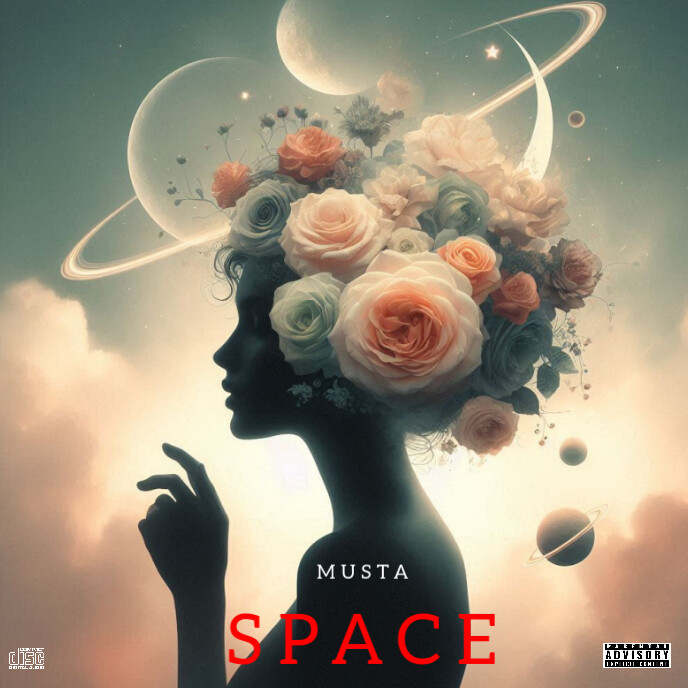Copy of Cd mixtape/album cover | PosterMyWall