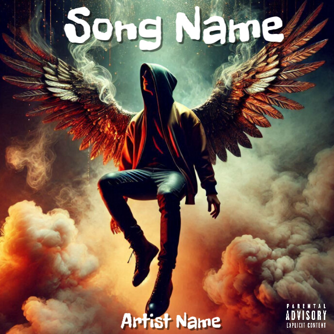 Cd mixtape album cover Template | PosterMyWall